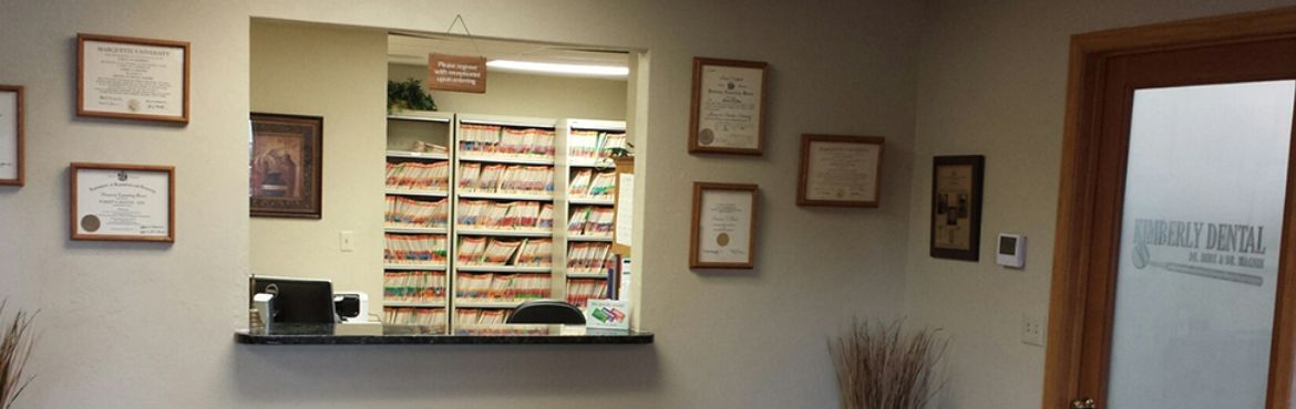 Dentist in Kimberly & Appleton, WI | Kimberly Dental